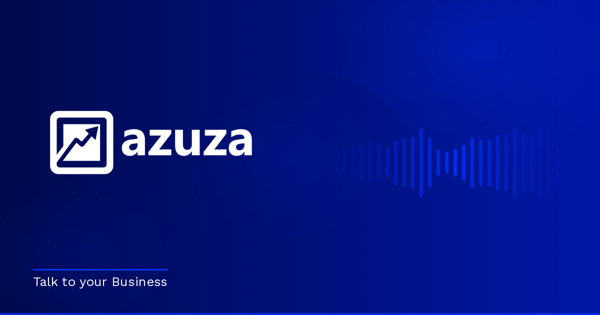 azuza | Voice AI für Selbstständige